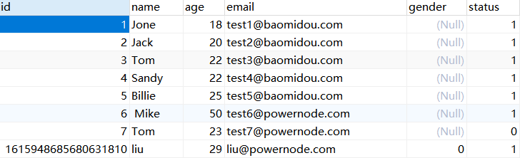MybatisPlus_mybatisplus修改-CSDN博客