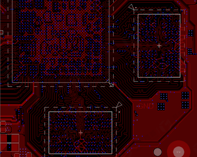 Ddr电路的pcb布局布线要求服务器板载ddr布局布线实例 Csdn博客