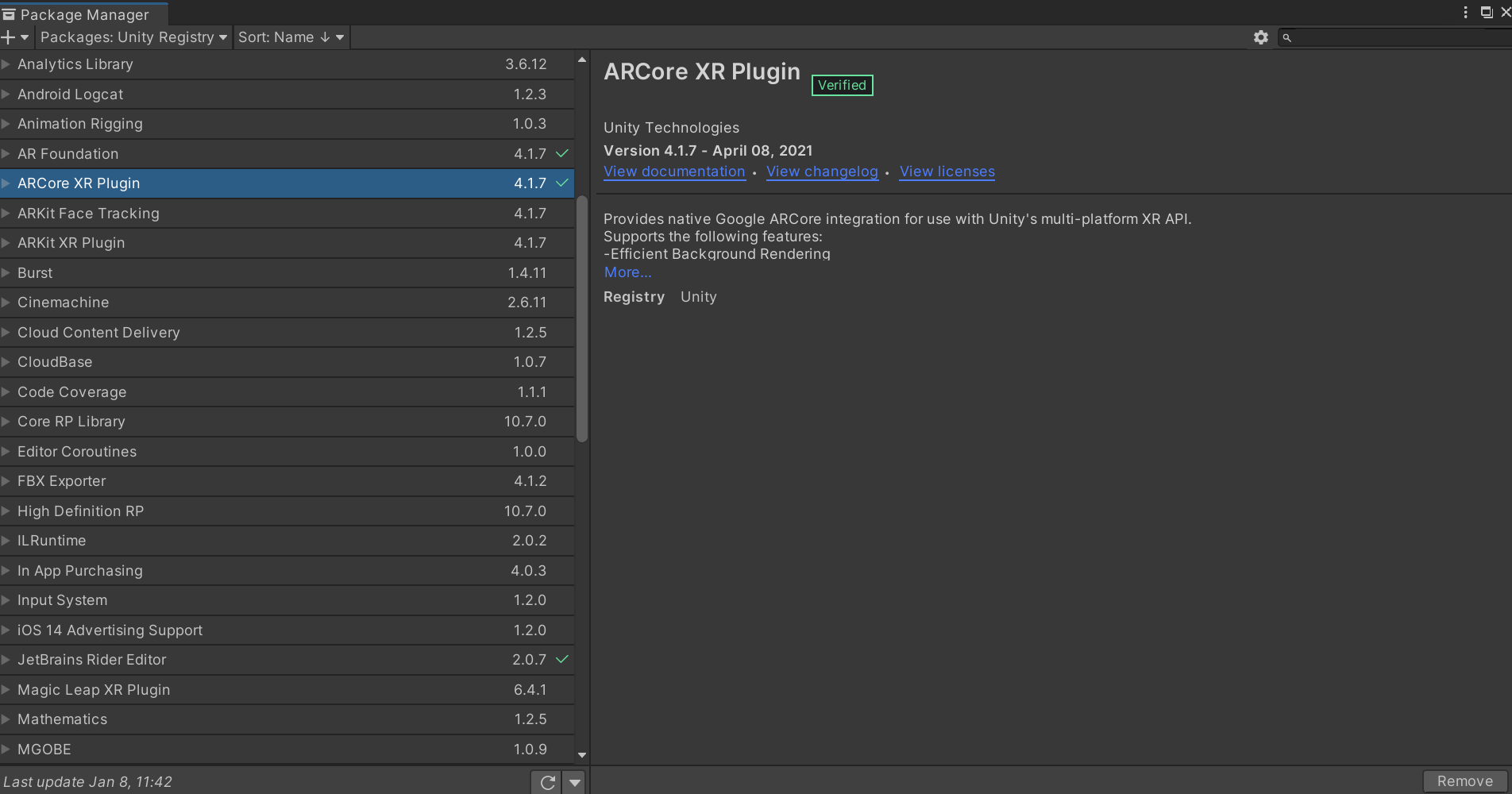 Unity学习1：如何配置Android开发环境与第一个Demo（图文详细）_unity target api level怎么改-CSDN博客