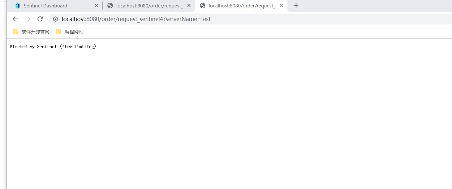 微服务-SpringCloud-06-Sentinel核心技术与配置规则_sentinel配置-CSDN博客