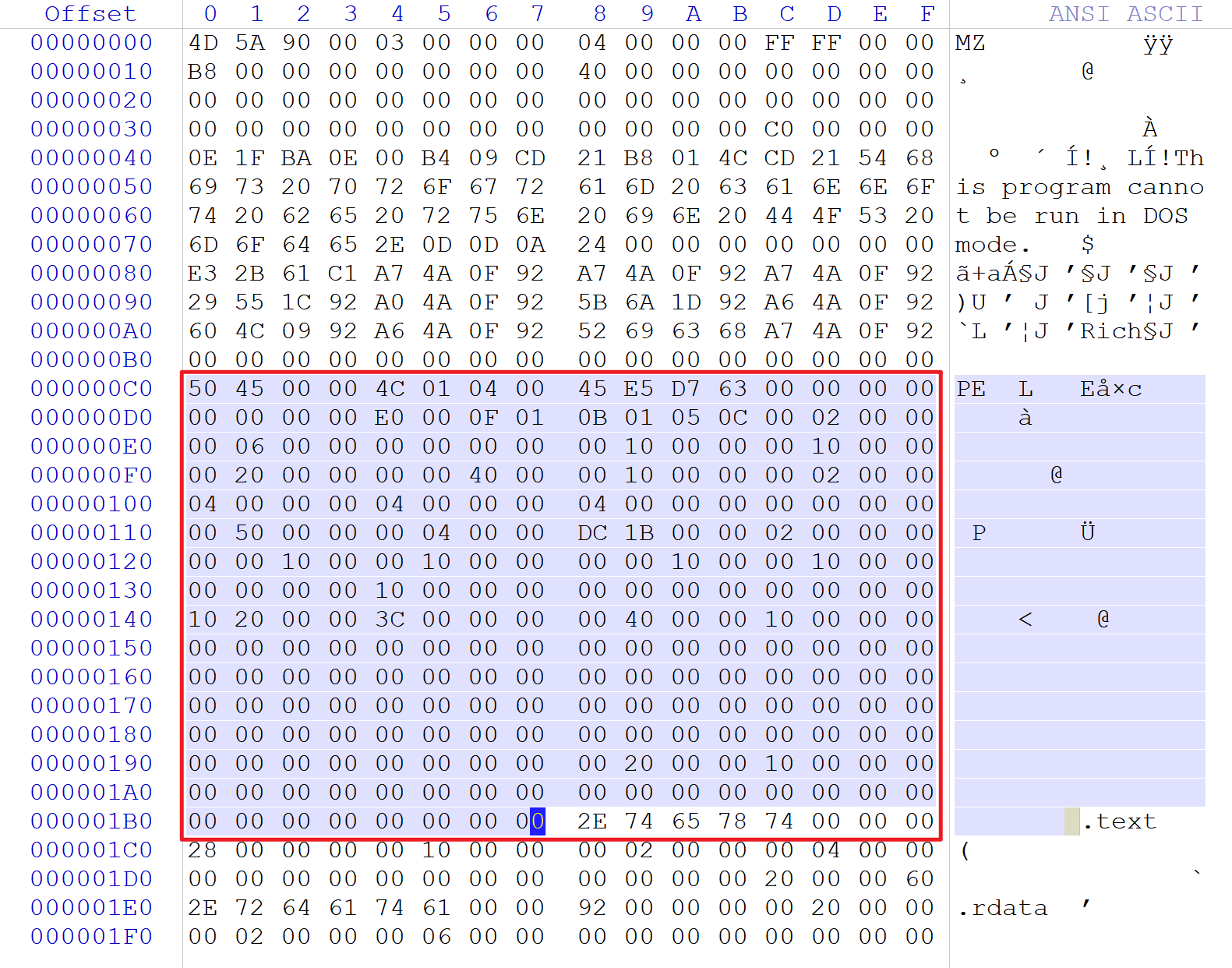 深入理解PE文件格式：结构、优化与安全-CSDN博客