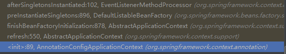 Spring笔记(8) - @EventListener注解探究_failed to invoke event listener method-CSDN博客