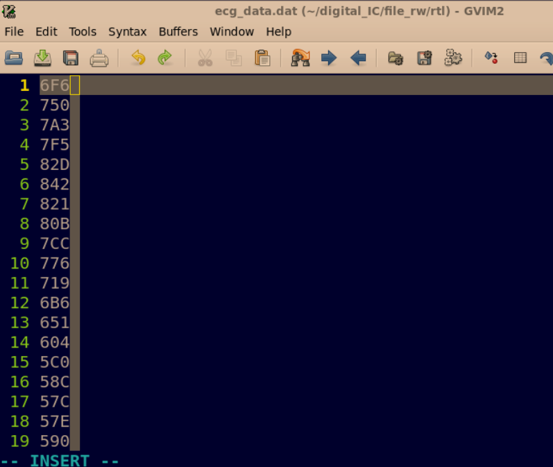 VCS and Verdi Joint Simulation: Read Data Files - Programmer Sought