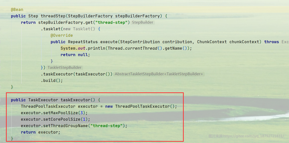 spring batch step详解_springbatch step-CSDN博客