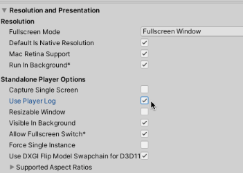 一种Unity日志拓展实现思路及方案(附源码_unity debug.log扩展-CSDN博客