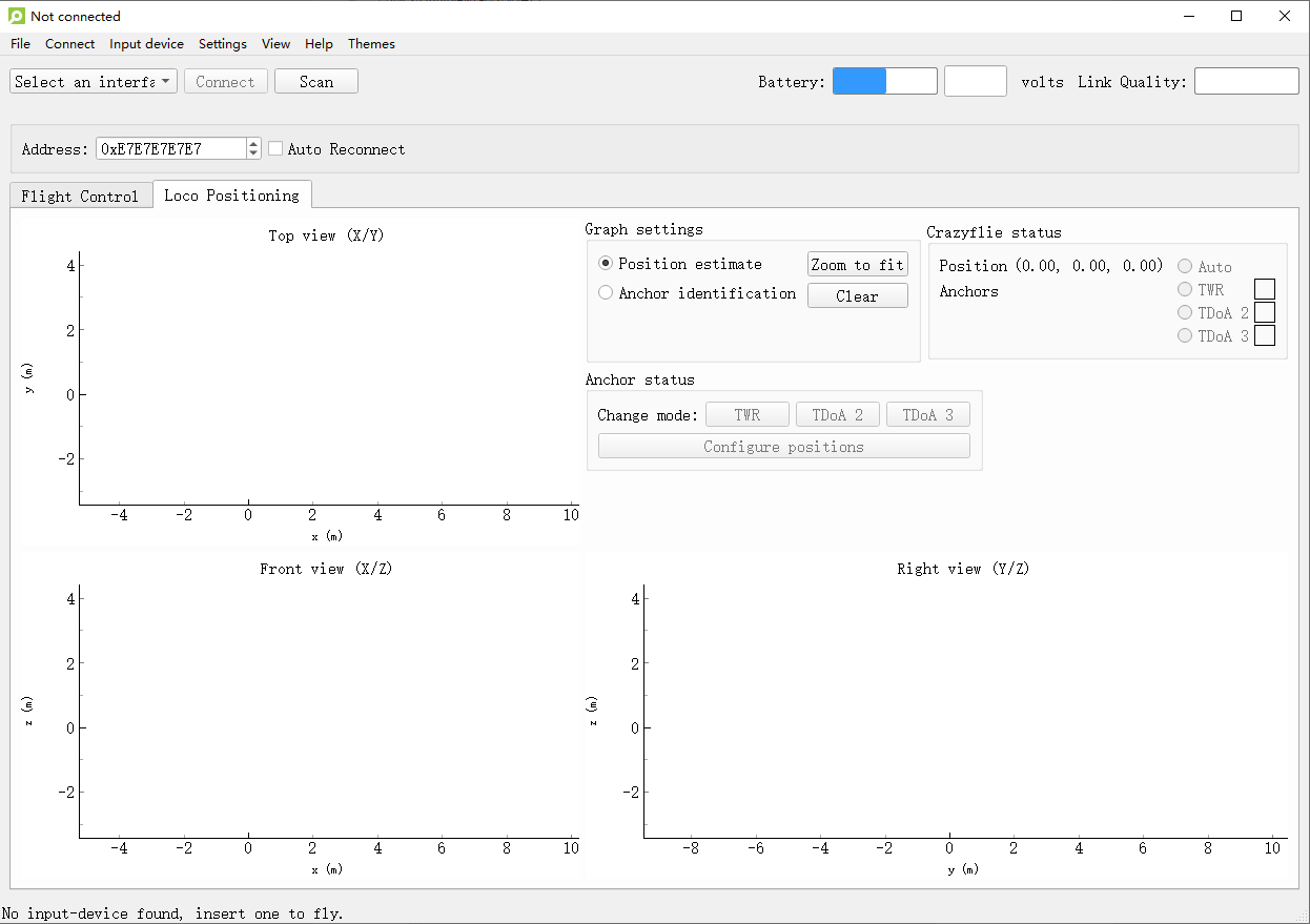 Crazyflie入门教程-测试-在windows下安装客户端_crazyflie client-CSDN博客