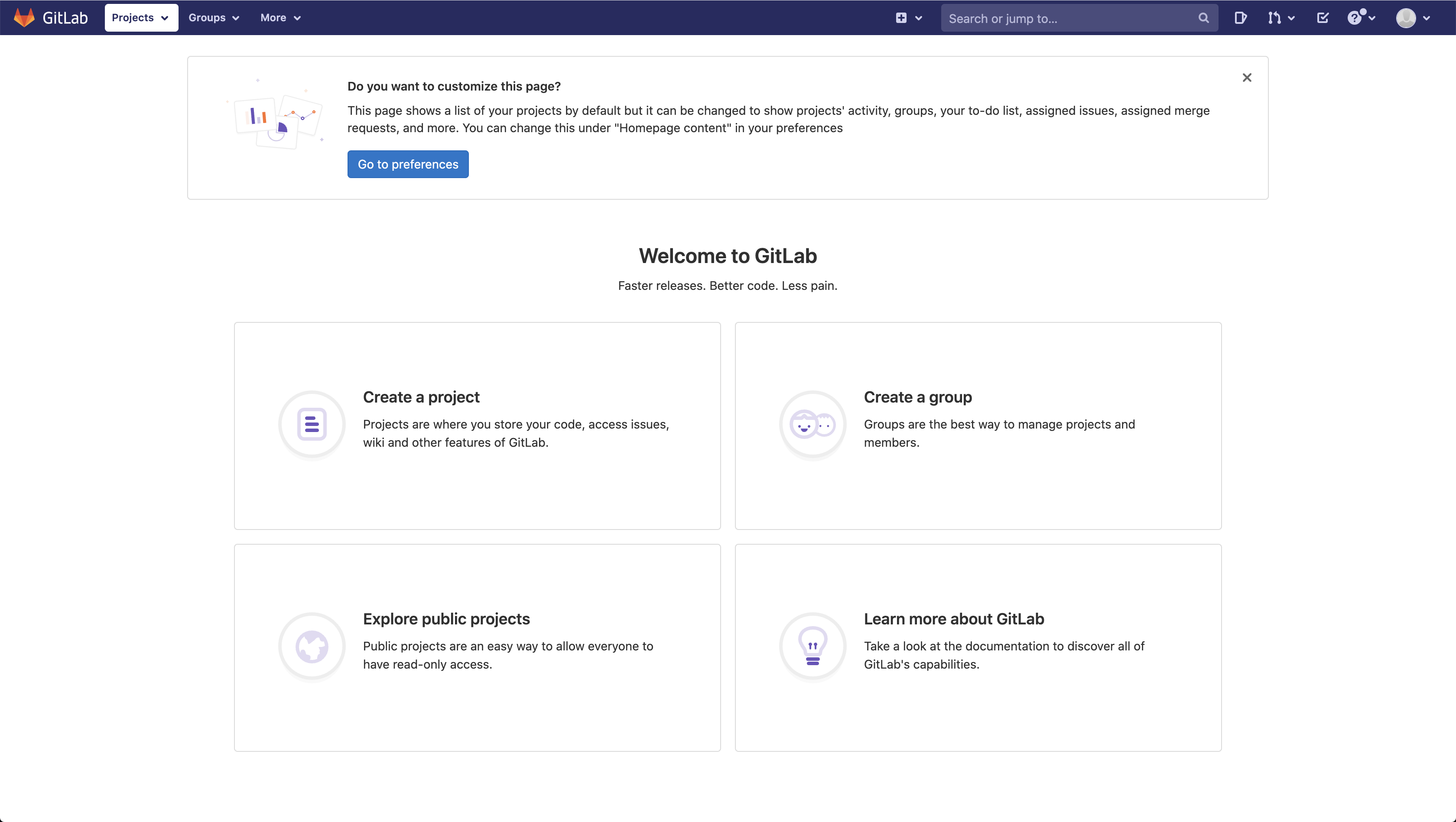 GitLab重置root管理员密码_gitlab 重置root密码_在Java的肩膀上的博客-CSDN博客