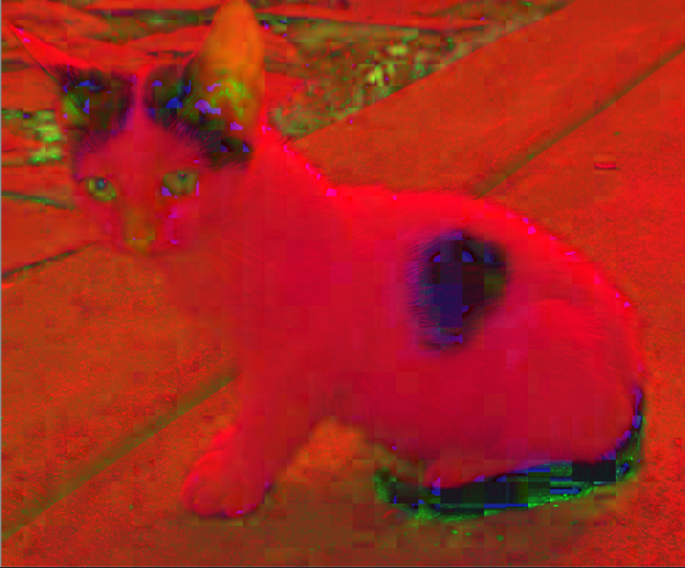 OpenCV学习笔记_cv2.cvtcolor(bgr2gray)-CSDN博客