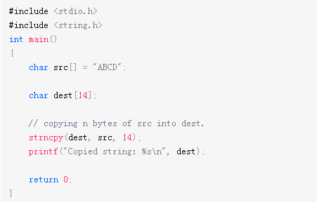 C/C++编程笔记：strcpy和strncpy使用的不安全性！差别详解_c++中的strcpy不安全-CSDN博客