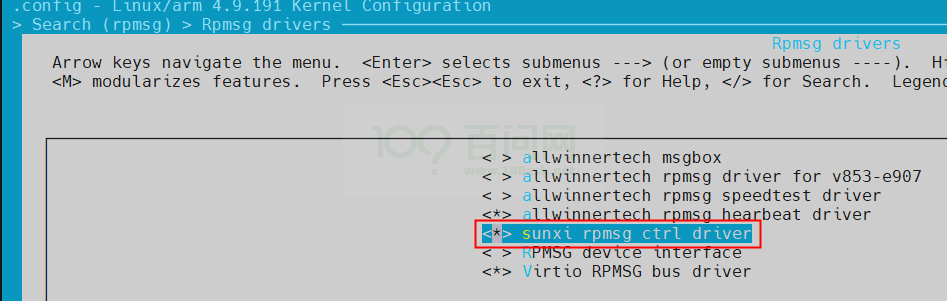 Tina Linux E907开发指南_remote proc linux-CSDN博客
