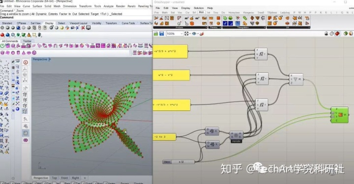 grasshopper for rhino 6下载_工具分享 | 参数化软件 Grasshopper的高效插件整理Vol.1_weixin_39673601的博客-CSDN博客