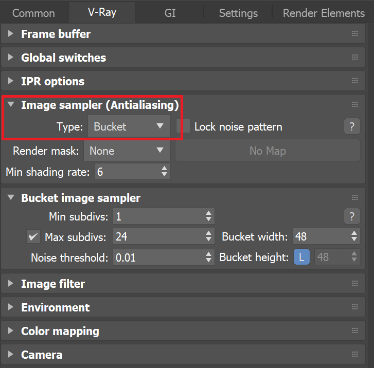 VRay for 3ds Max如何渲染大场景（大图像、大分辨率）的图？_max中大场景vr代理后,可以直接渲染出图吗-CSDN博客