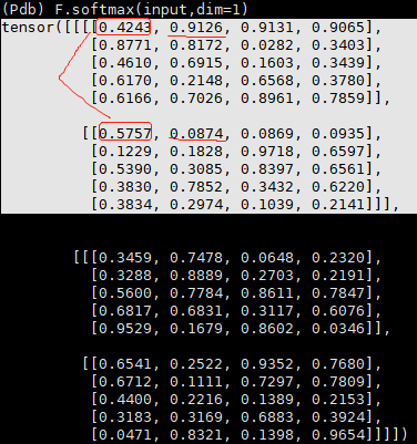 torch.softmax()-CSDN博客