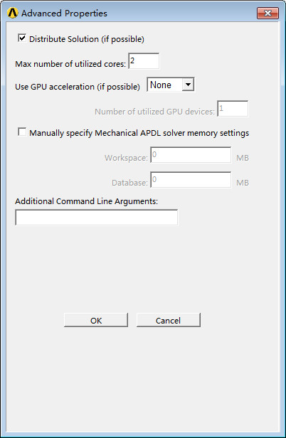 ANSYS Workbench 并行计算设置_51CAE_新浪博客-CSDN博客