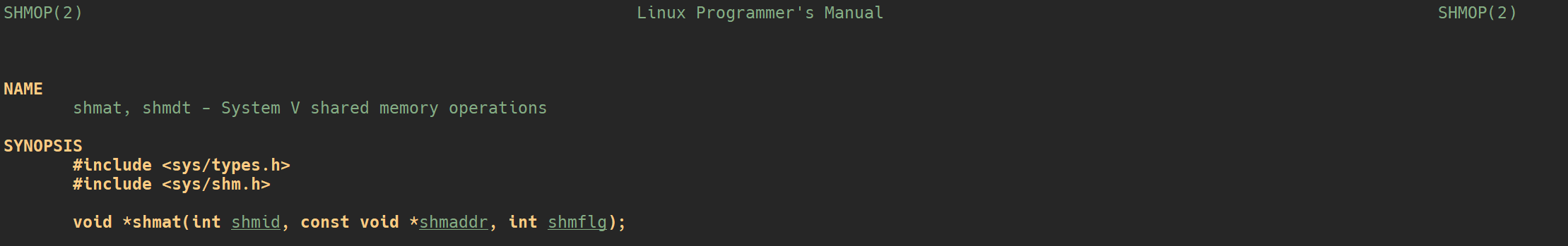【Linux】[万字] 详解 System V: 共享内存原理、创建及使用-CSDN博客