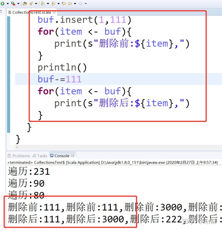 Map集合遍历scala学习七之集合了解 Csdn博客
