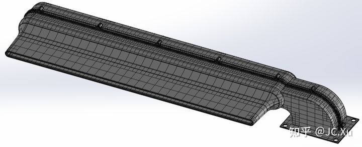 初学Simcenter Flotherm XT划分网格和气流_flotherm xt和flotherm_JC.Xu的博客-CSDN博客