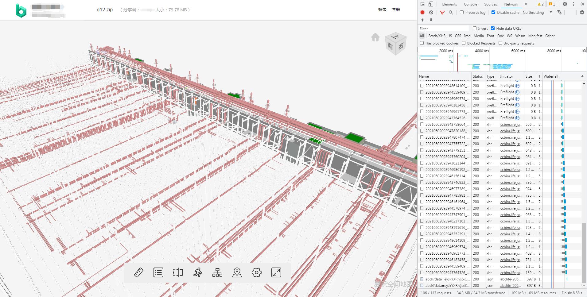 易景空间BIM轻量化、BIM在线编辑器、BIM在线平台与bimface、品茗CCBIM对比优势_品茗和红瓦哪个bim平台好用-CSDN博客