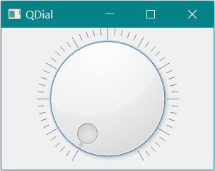 基本Widgets(10)：【类】QDial [官翻]-CSDN博客