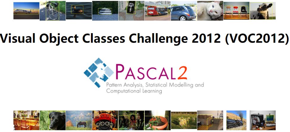 pascal voc 数据集_PASCAL VOC2012 数据集详解-CSDN博客