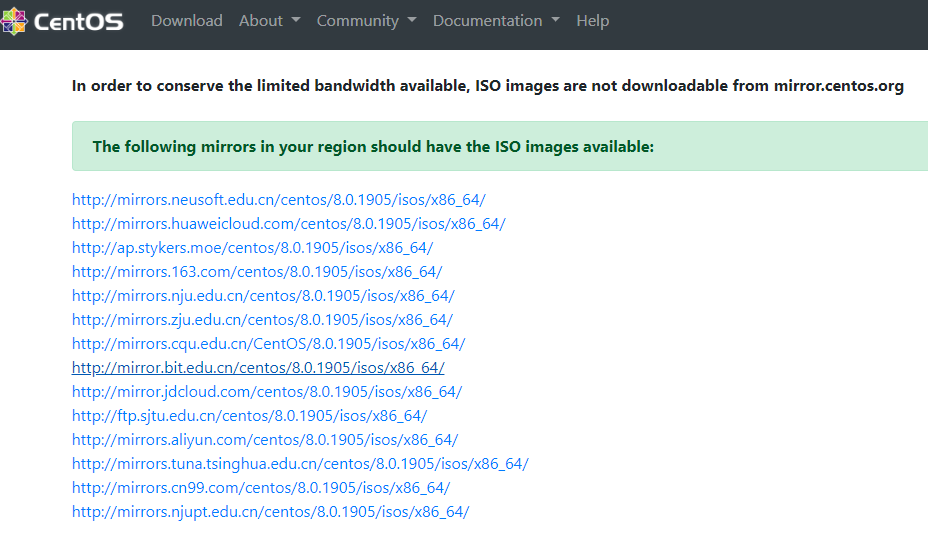 【Linux】Oracle VirtualBox安装CentOS 8_orecle vm 安装centos8-CSDN博客