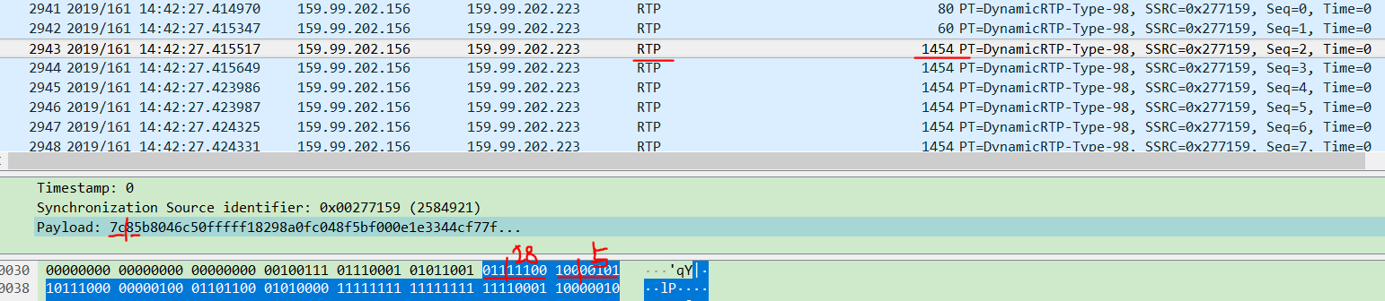 RTP打包H264的Nalu包解析_判断rtp包的h264 nal单元类型-CSDN博客