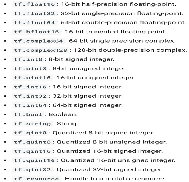 Tensorflow与pytorchpytorch与tenseflow Csdn博客