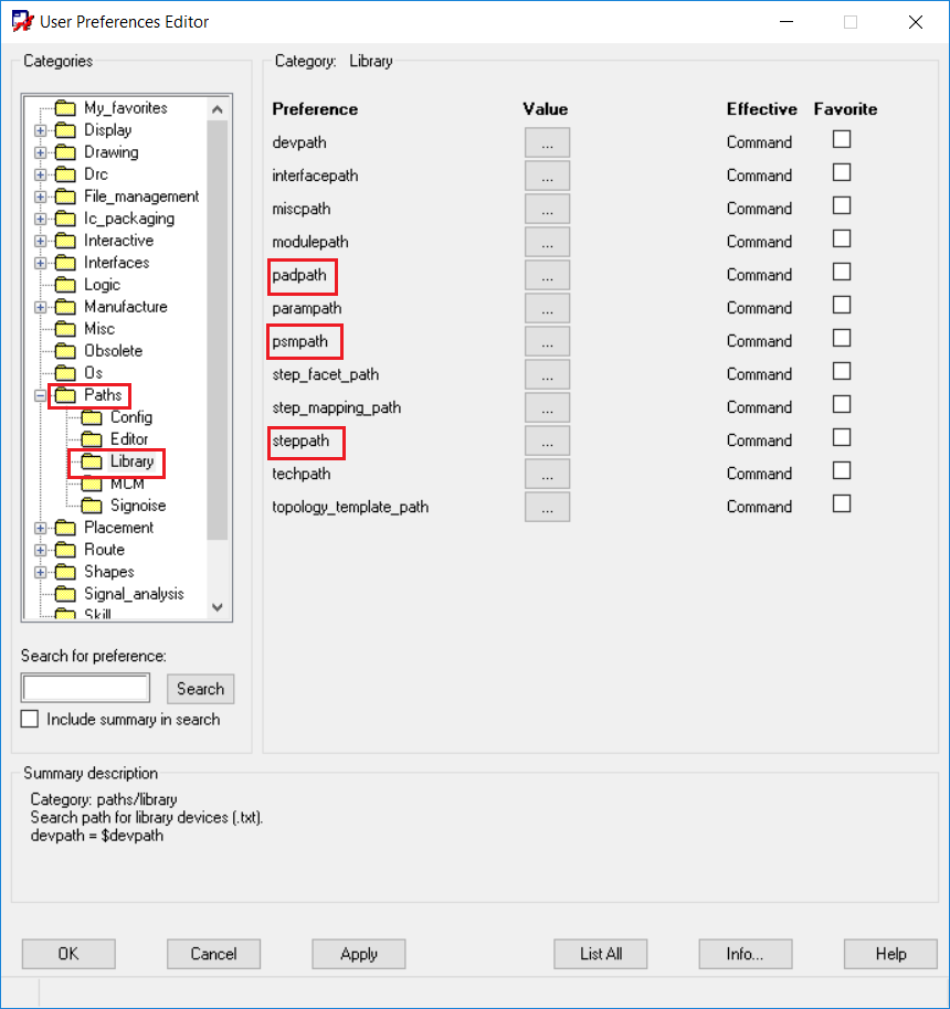 cadence allergo 17.4快速导入 samacsys Library loader 元器件原理图和封装-CSDN博客