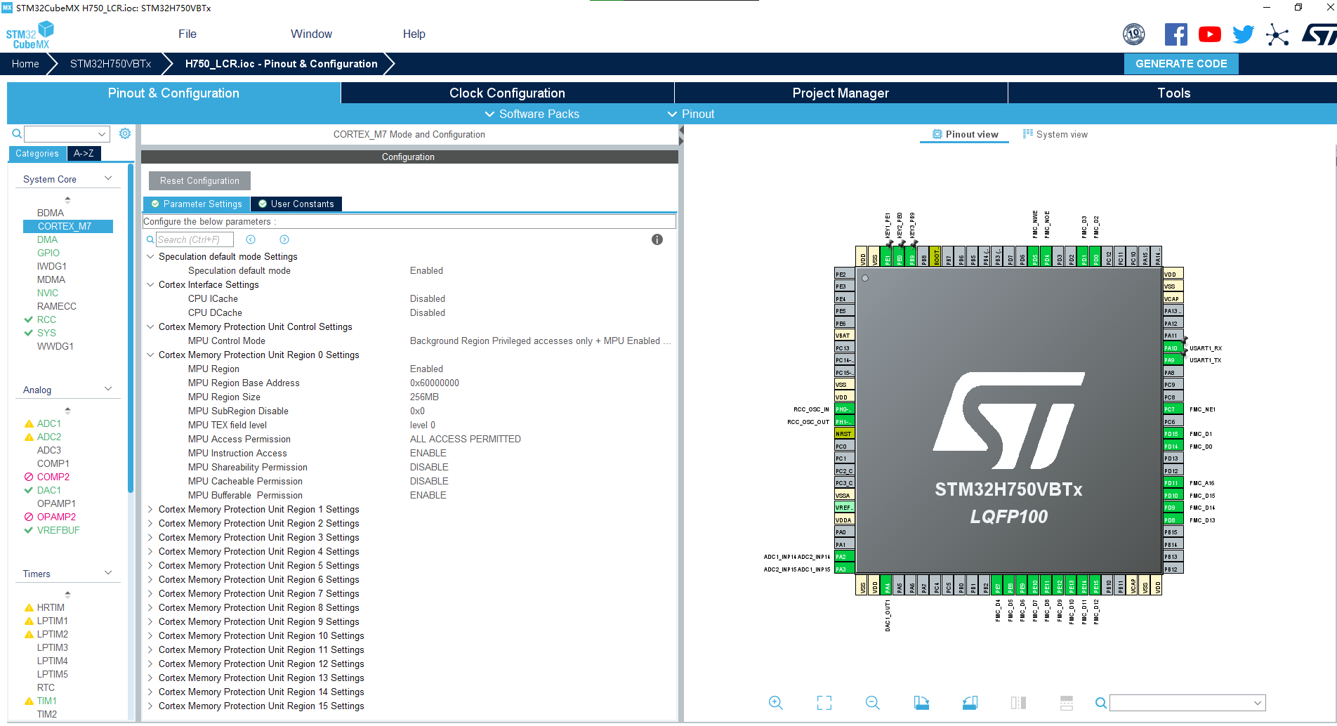 STM32H750驱动ADC的一些知识与经验_stm32h750 adc-CSDN博客
