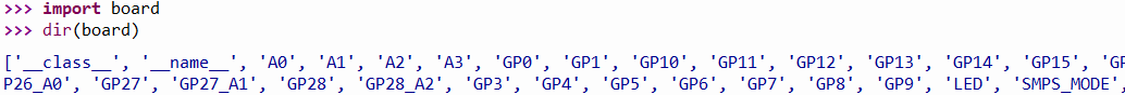 使用 CircuitPython 开发RP2040（树莓派pico）_rp2040 ws2812b python-CSDN博客