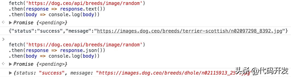 ajax headers 参数有什么用_前端面试29：什么是fetch？fetch与20年前的ajax有什么不同？...-CSDN博客