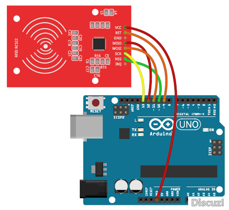 Arduino 上传项目出错使用rfid标签和arduino登录进入windows计算机 Csdn博客 3942