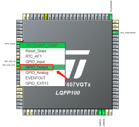 STM32F407VG Simulink硬件在环(HIL)使用-使用CubeMx配置_cubemx generated function calls-CSDN博客