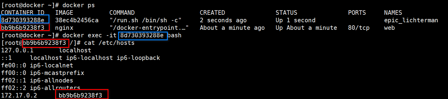 Docker学习与使用_registry-mirrors-CSDN博客