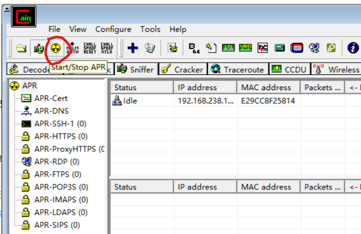 ARP攻击原理与实现_如何进行arp攻击详细教程-CSDN博客
