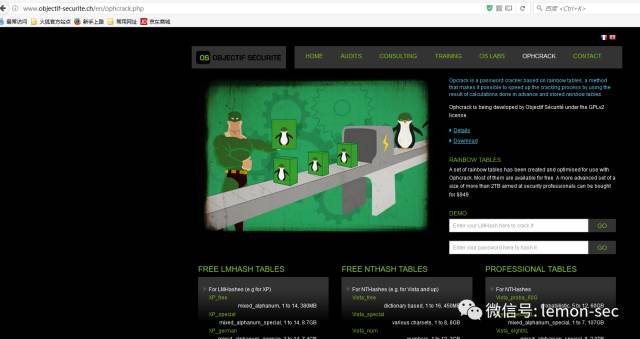 Windows LM/NTLM HASH加密及获取工具_ntlm在线-CSDN博客