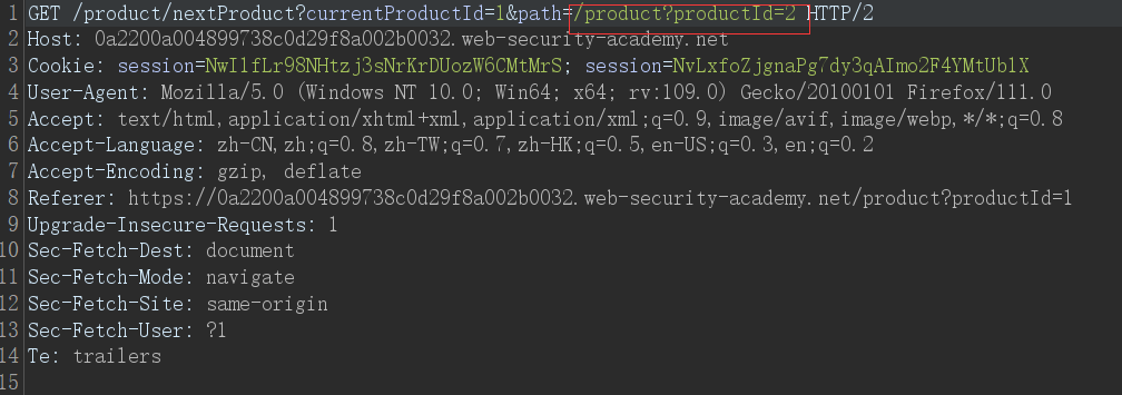 SSRF-bp靶场-CSDN博客