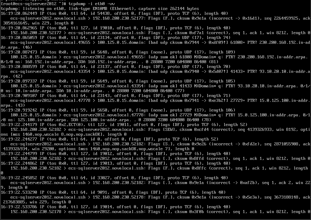 Linux抓包工具之TCPdump（Tcpdump, a Linux Packet Capture Tool）_tcpdump工具-CSDN博客