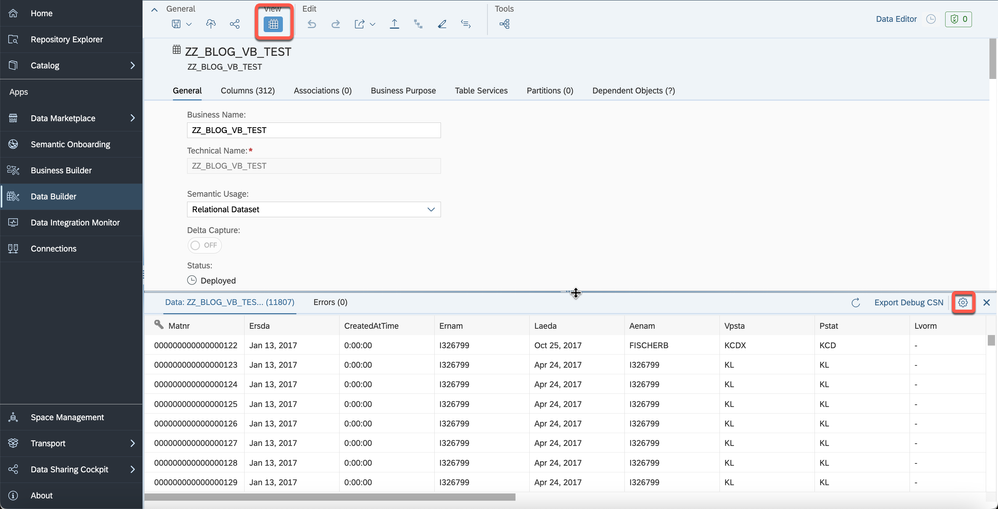SAP Datasphere replication with Change Data Capture on a custom SAP S4 CDS view.-CSDN博客