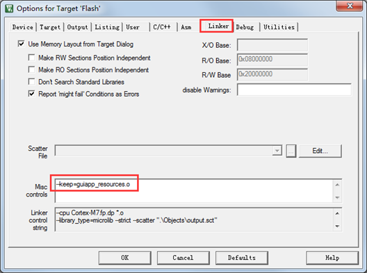 【STM32H7】第21章 ThreadX GUIX外置主题，字库和图库到外部SPI Flash_图片字库是.c文件直接烧spiflash-CSDN博客