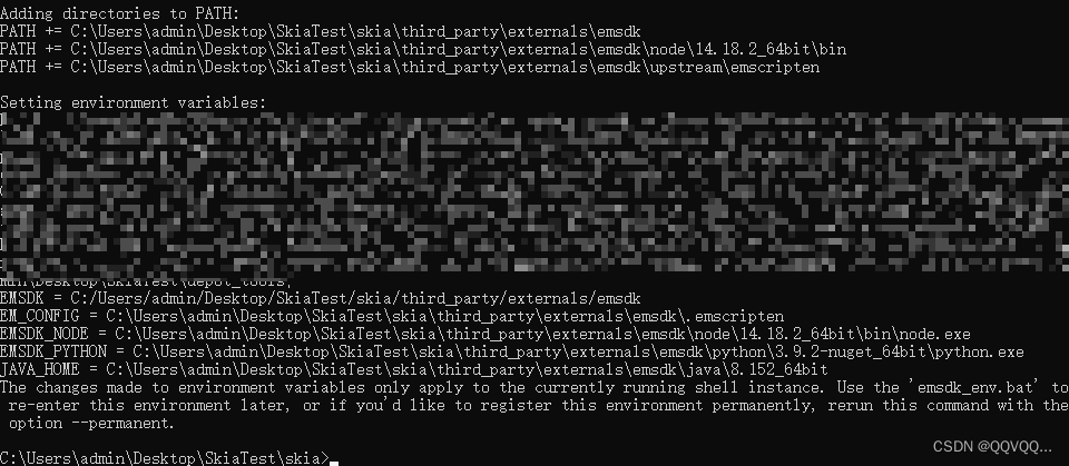 Windows环境编译skia库_skia python-CSDN博客