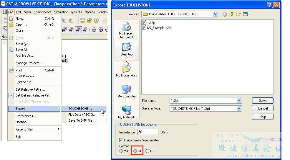 matlab导入s2p,如何将S参数导入matlab中可用的数据文件-CSDN博客