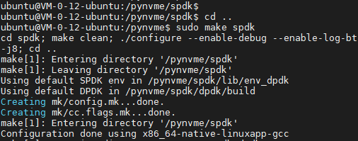 Pynvme2安装指导书-CSDN博客