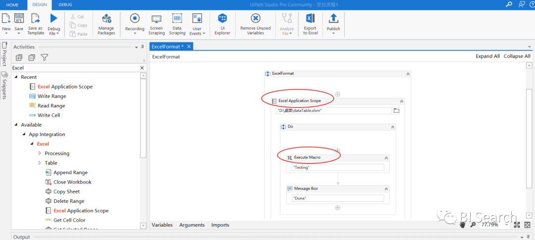 uipath论坛_Uipath调用VBA_weixin_39959298的博客-CSDN博客