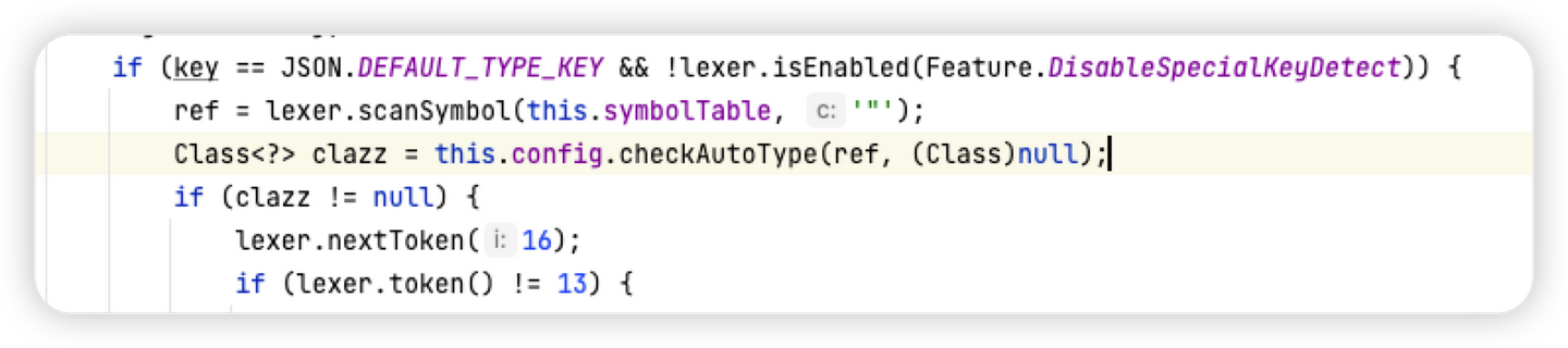 FastJson 启发式检测_fastjson payload inet-CSDN博客