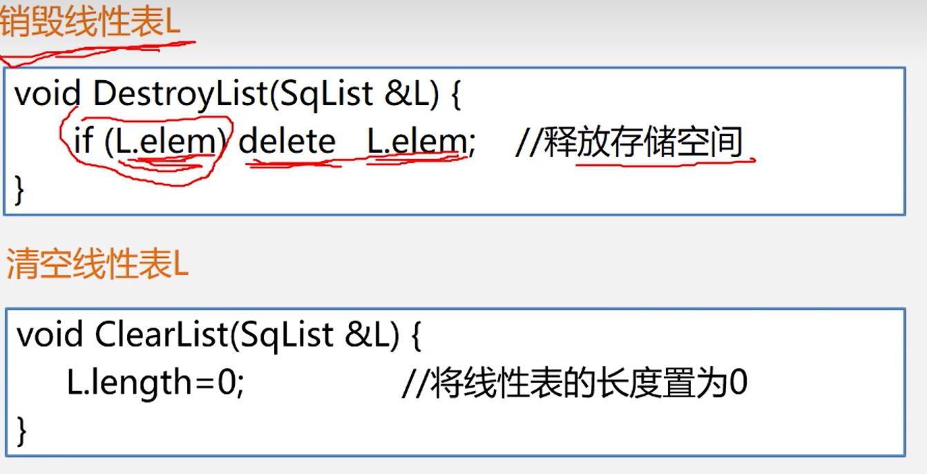 数据结构线性表 顺序表学习笔记24 25typedef Char Elemtype Csdn博客