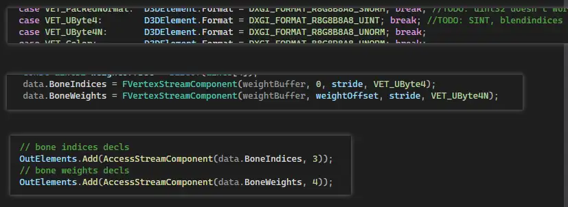 UE5 实现GPU Instanced Skeletal Mesh Rendering_skelot-CSDN博客