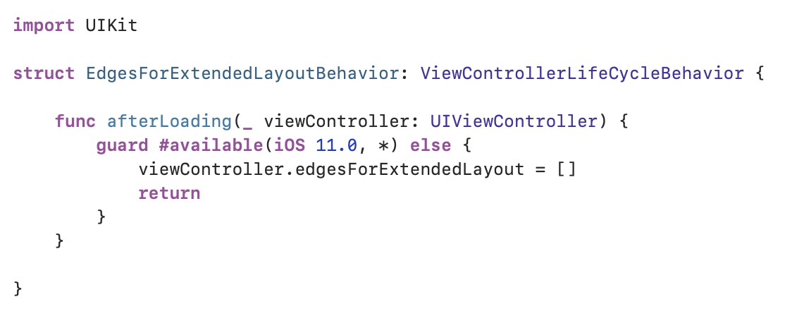 uiviewcontroller生命周期行为-CSDN博客
