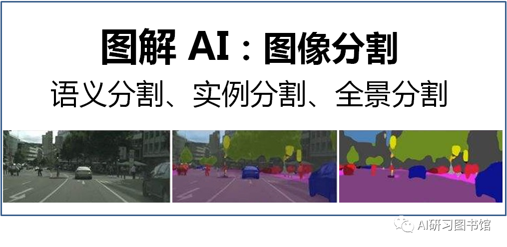 语义分割和实例分割计算机视觉—浅谈语义分割、实例分割及全景分割任务 Csdn博客