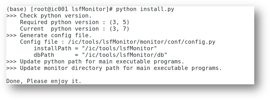 lsfMonitor : LSF/Openlava数据采集和信息展示工具_李艳青 1987的博客-CSDN博客